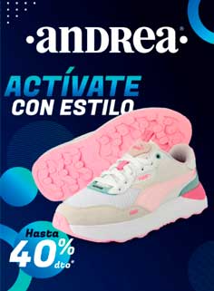 Catálogos ANDREA 2025 Primavera